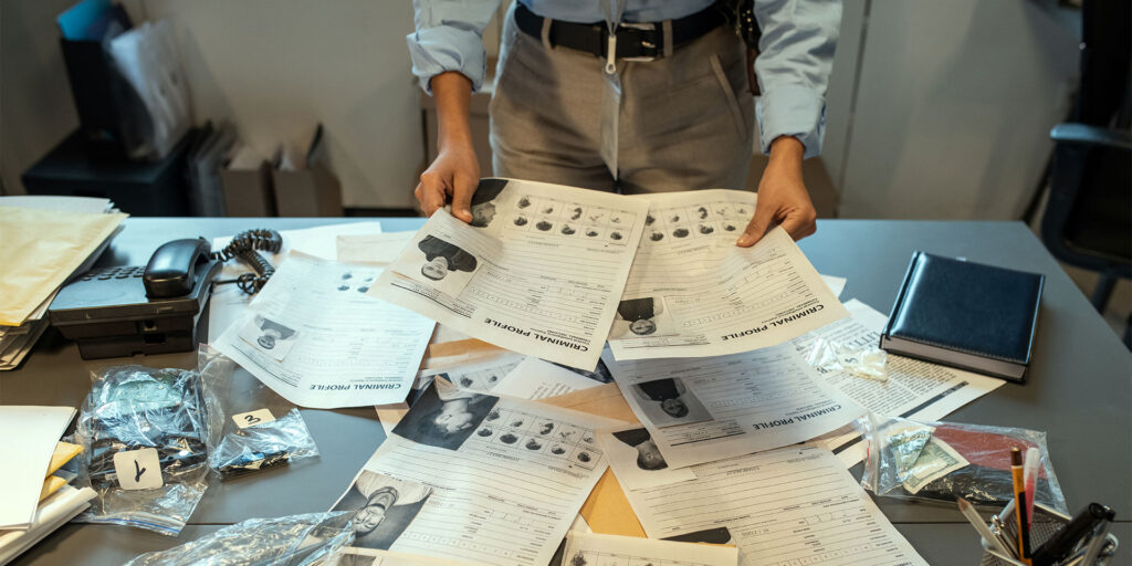 Cold Case Unit Internship Teaches to Be a Detective - MSU Online