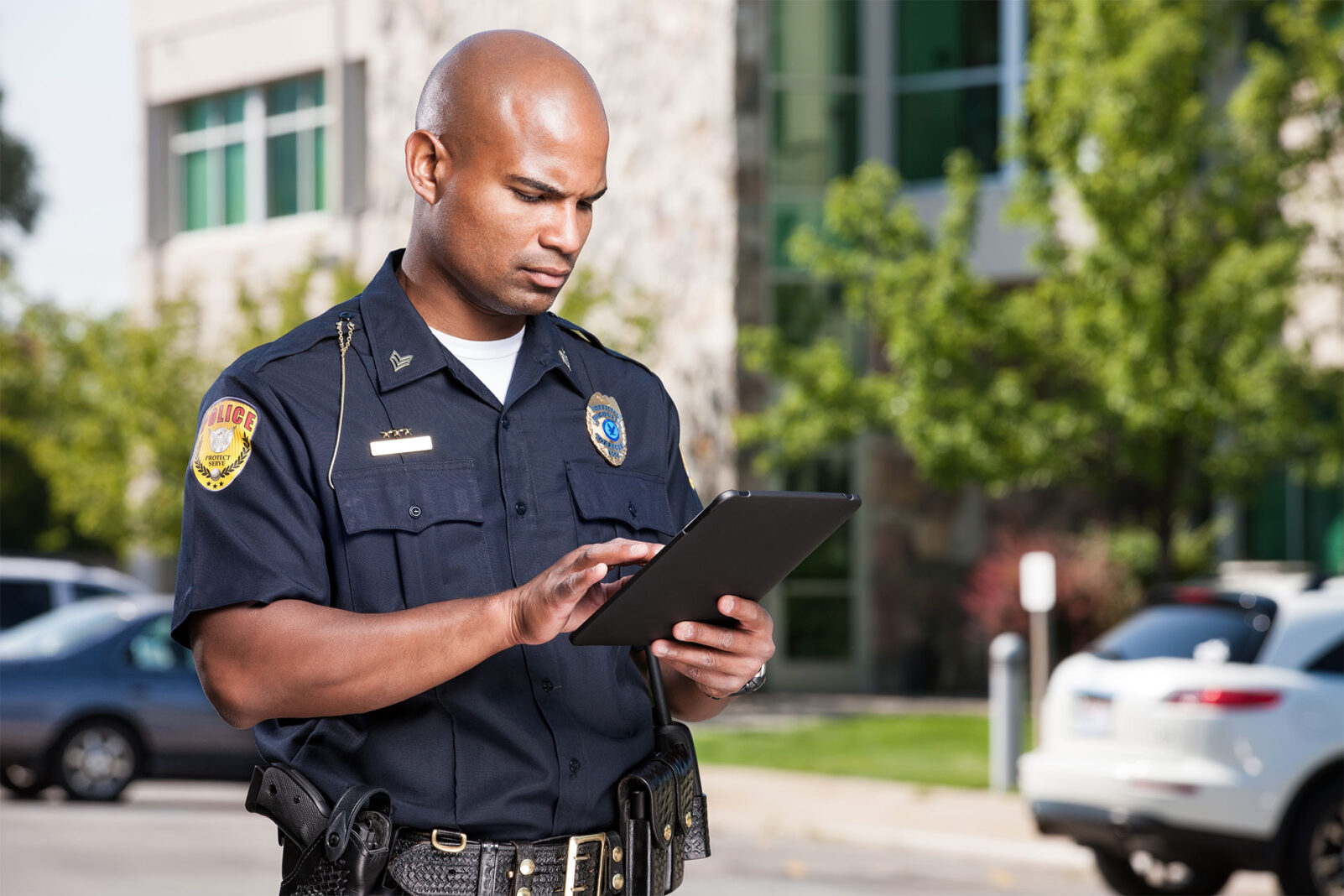 Online Criminal Justice Masters Degree - MSU Online