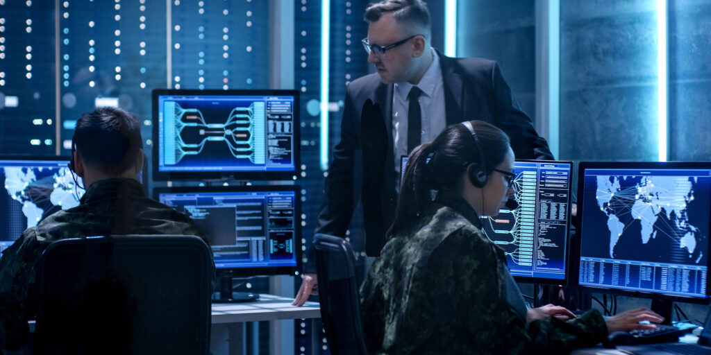 Online Master's in Cybercrime and Digital Investigation